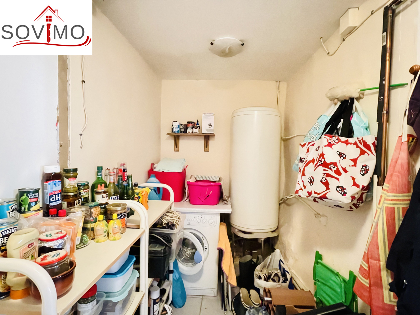 Vente maison Brigueuil 3 pièces 74m² 55000€ | Sovimo